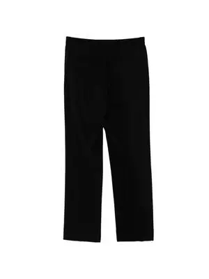 Paul Smith Seersucker Trousers - Black