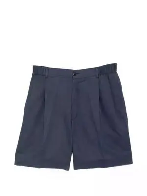 Brioni Loose Fit Shorts For Men
