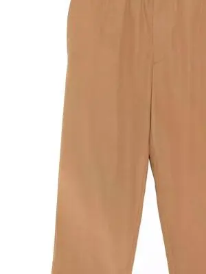 LARDINI Pavice Trousers - Brown