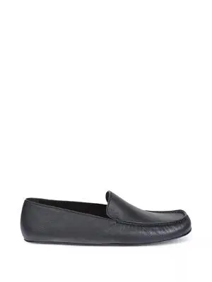 THE ROW Slip-on Slippers