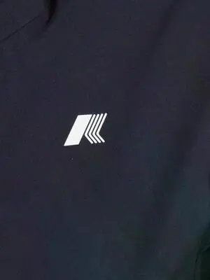 K-WAY Marguerite Hooded Stretch Jacket