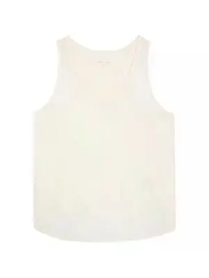 LITERARY SPORT Sleeveless Scoop-neck Top