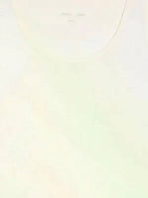 LITERARY SPORT Sleeveless Scoop-neck Top