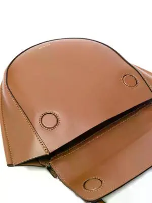 WANDLER Bamboo-handle Tote Bag