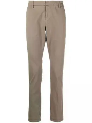 Dondup Mid Rise Chinos