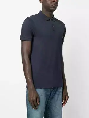 Sunspel Short-sleeve Cotton Polo Shirt