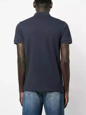 Sunspel Short-sleeve Cotton Polo Shirt