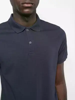 Sunspel Short-sleeve Cotton Polo Shirt