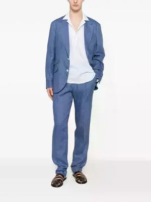 Brunello Cucinelli Linen Suit