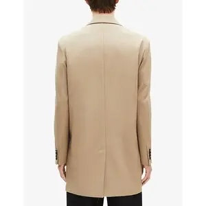 The Kooples Peak-lapel Double-breasted Jacket