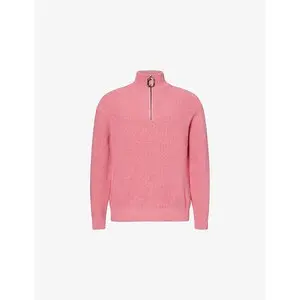 Jw Anderson Zip Up Sweaters For Men