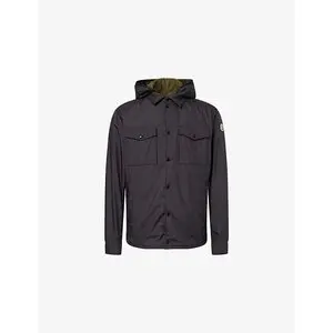 Men's Jackets with Detachable Hood