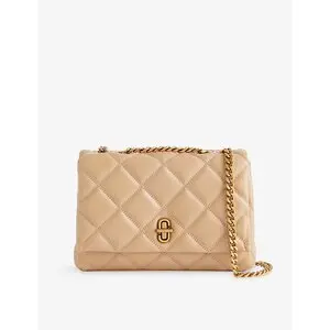 The Marc Jacobs Silver Tone