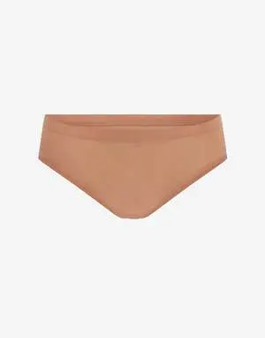 THIRDLOVE Thermoregulating Tempsync™ Hipster Panty Mocha
