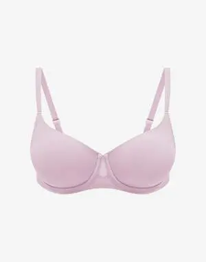 THIRDLOVE Thermoregulating Tempsync™ T-shirt Bra Macaron