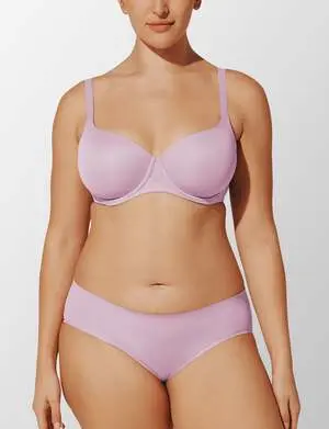 THIRDLOVE Thermoregulating Tempsync™ T-shirt Bra - Macaron
