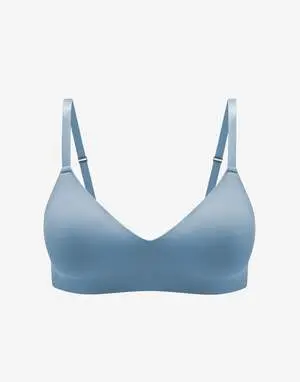 THIRDLOVE 24/7® Classic Wireless Bra - Lake