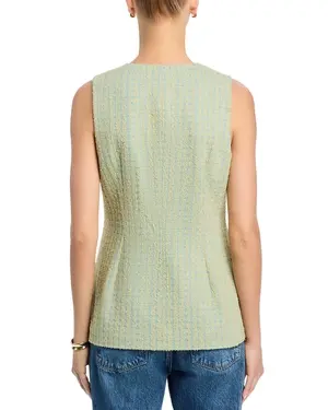 Elie Tahari Abigail Vest