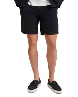 Ted Baker London Illario Slim Fit Textured Chino Short
