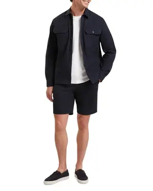 Ted Baker London Illario Slim Fit Textured Chino Short