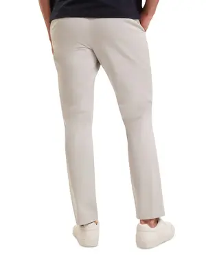 Ted Baker London Howeton Slim Stretch Chino - Stone