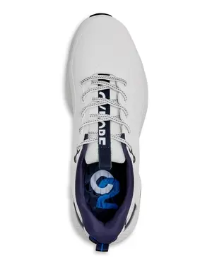 G/fore Mg4+ O2 Camo Golf Sneakers - Snow/twilight