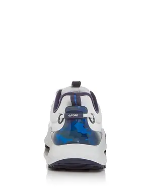 G/fore Mg4+ O2 Camo Golf Sneakers - Snow/twilight