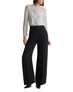 St. John Silk Blouse