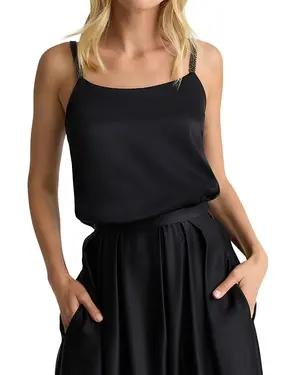 St. John Spaghetti Strap Camis Tanks For Women
