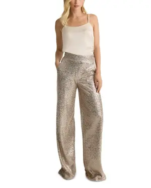 St. John Liquid Satin Camisole