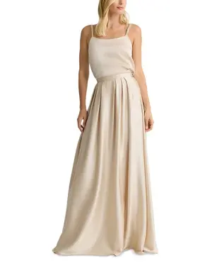 St. John Liquid Satin Camisole