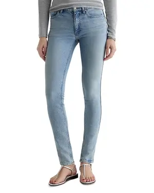 Women's Low Rise Skinny Jeans