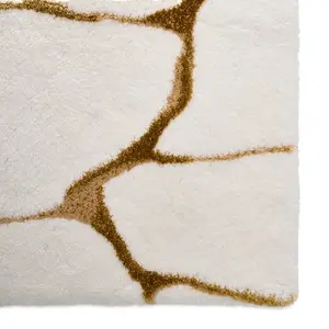 ABYSS & HABIDECOR Kenzu Bath Rug, 23 X 39 Exclusive