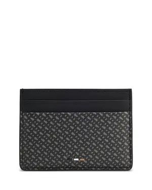 BOSS Ray Card Holder - Black
