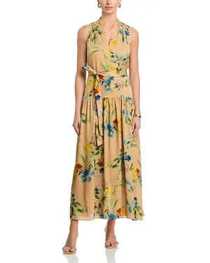 Kobi Halperin Round Neck Day Dresses