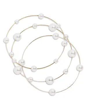 Baublebar Blair Glass Bracelets Set