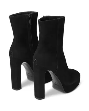 JIMMY CHOO Marene Ab 120 Platform Ankle Boots