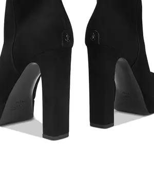 JIMMY CHOO Marene Ab 120 Platform Ankle Boots