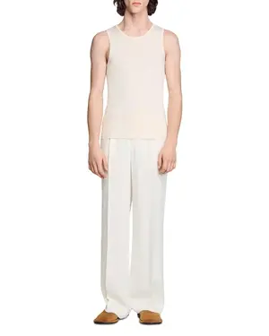 Sandro Pablo Cotton Tee