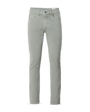 Rag & Bone Fit 2 Aero Stretch Jeans - Dark Mint