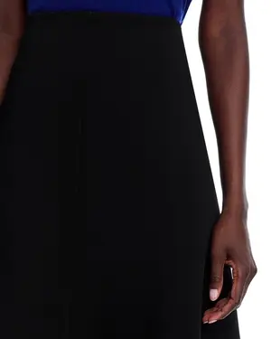 JIL SANDER A-line Midi Skirt