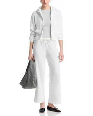 PERFECTWHITETEE Shane Waffle Lounge Pants