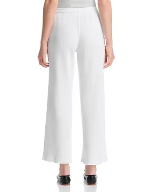 PERFECTWHITETEE Shane Waffle Lounge Pants