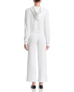 PERFECTWHITETEE Shane Waffle Lounge Pants