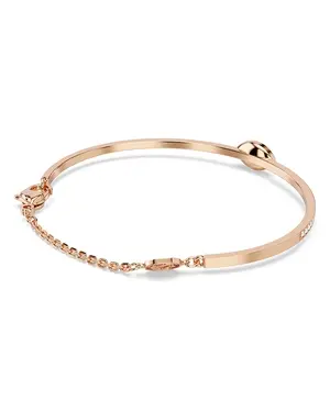 SWAROVSKI Symbolica Crystal Evil Eye Bangle Bracelet - Multicolored