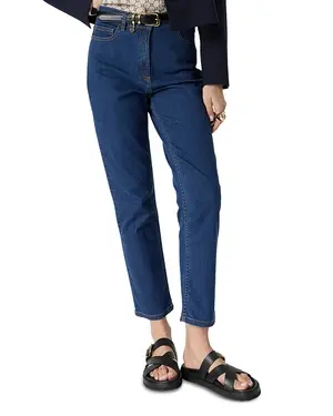 Gerard Darel Light Wash Jeans For Women