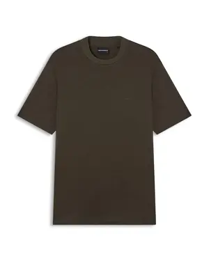 Emporio Armani Travel Essentials T-shirt - Forest Night