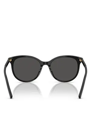 Dolce & Gabbana Round Sunglasses, 55mm