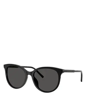 Dolce & Gabbana Round Sunglasses, 55mm
