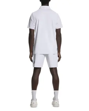 On Court Polo - White